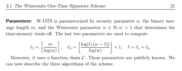 How Lamport Signatures Work And My Rust Implementation
